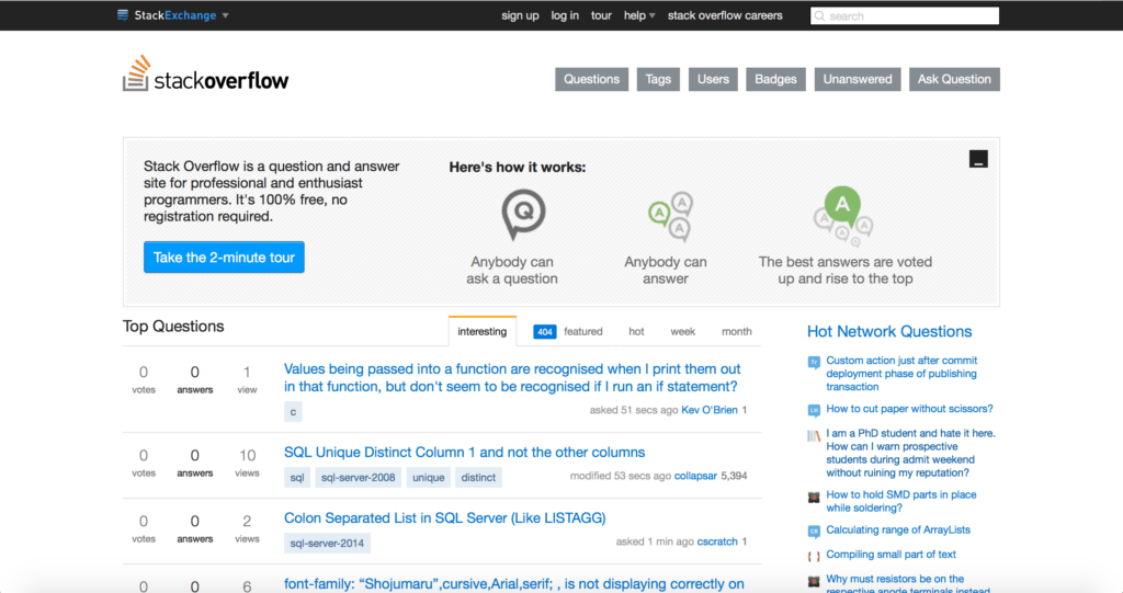 Secret Thing you didn't Know about Stackoverflow - Pratik Pathak