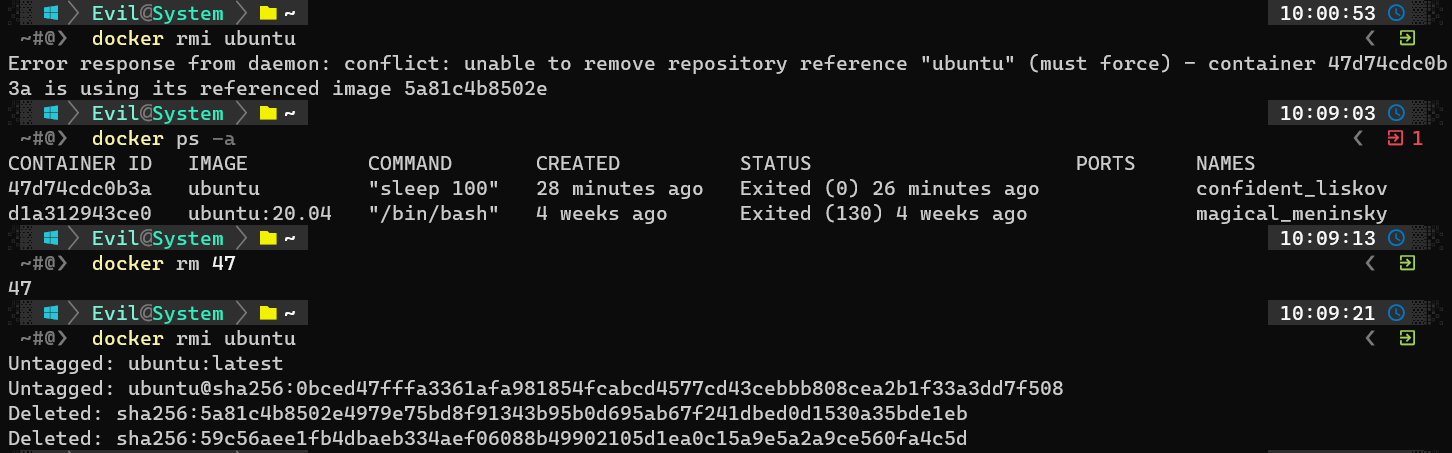 Docker Commands With Example Pratik Pathak
