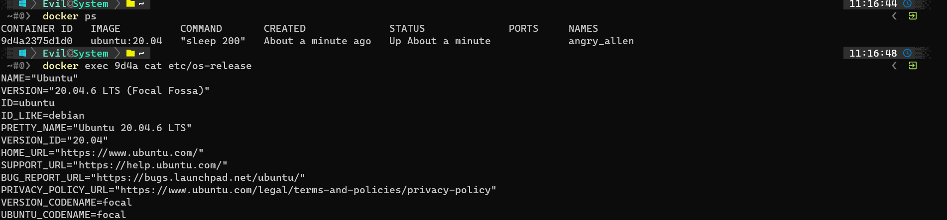 Docker Commands With Example Pratik Pathak