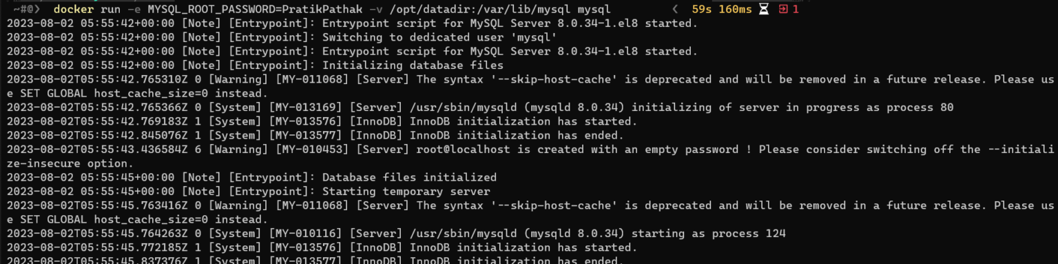 Docker Run Command Example The Ultimate Cheatsheet Pratik Pathak 4083
