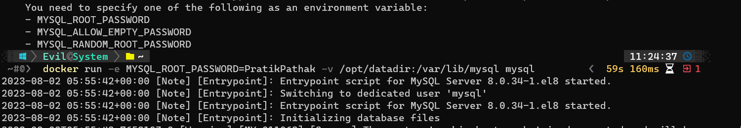 Docker Run Command Example The Ultimate Cheatsheet Pratik Pathak