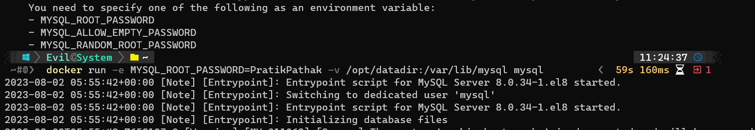 Docker Run Command Example The Ultimate Cheatsheet Pratik Pathak