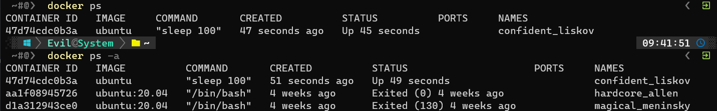 Docker Commands With Example Pratik Pathak