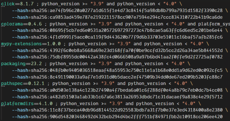 Start Using Poetry Now! Learn Python Poetry Example