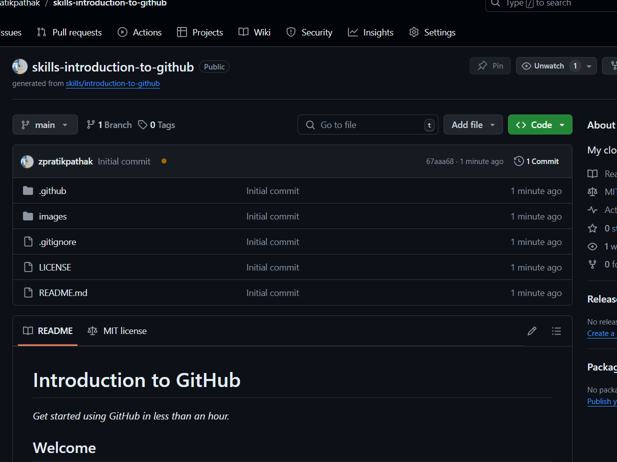 Easiest way to Learn GitHub, on the way to Open Source - Pratik Pathak
