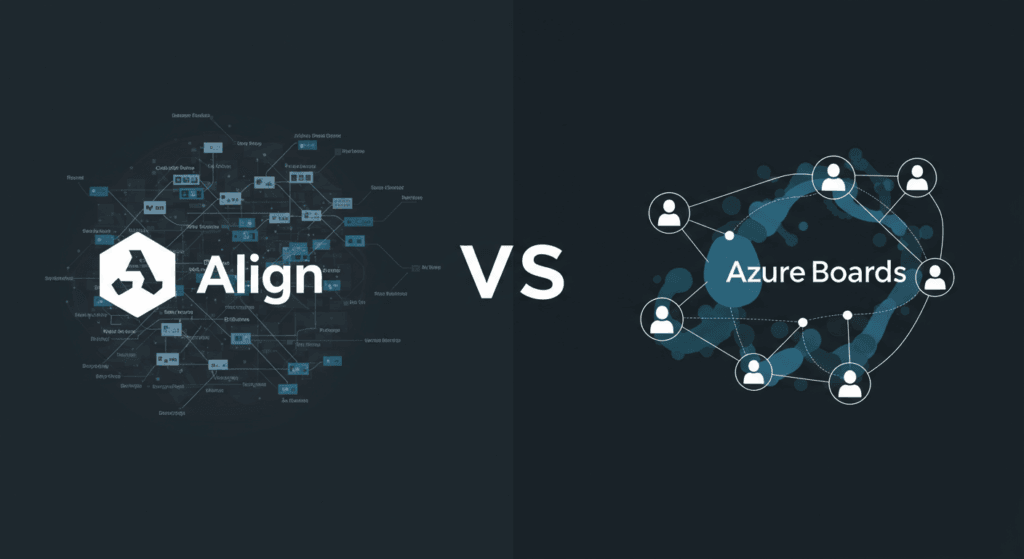 Enterprise Agility: Jira Align vs Azure Boards – Which Reigns Supreme ...