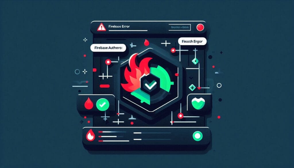 [Fixed] “Component auth has not been registered yet” on app launch ...