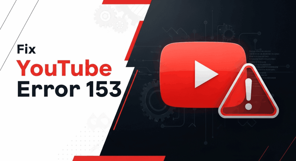 [FIX] YouTube Error 153: Video Player Configuration Error when embedding YouTube videos - Pratik ...