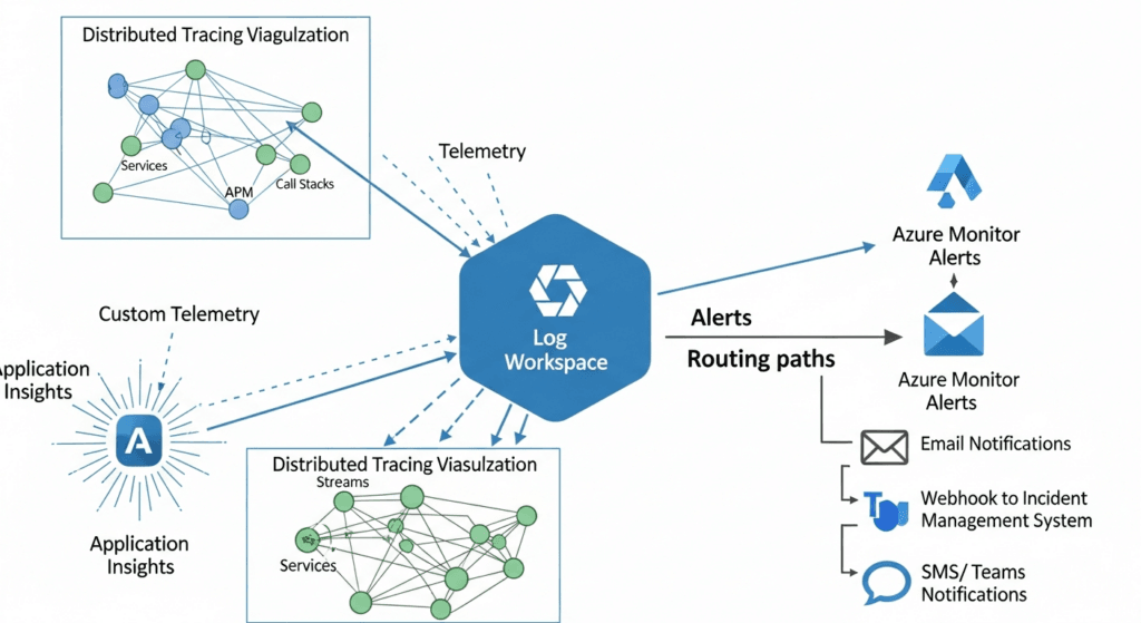 Monitoring and Observability for Azure AI Agents: Building Production ...