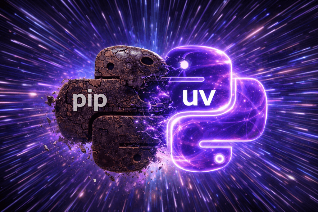 Fastest Python Package Manager: Why pip Finally Felt Slow