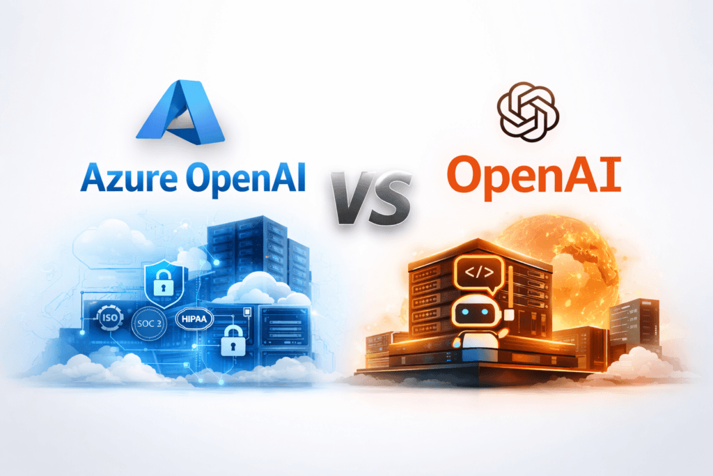 Azure OpenAI vs OpenAI: The Critical Differences Most Teams Miss ...