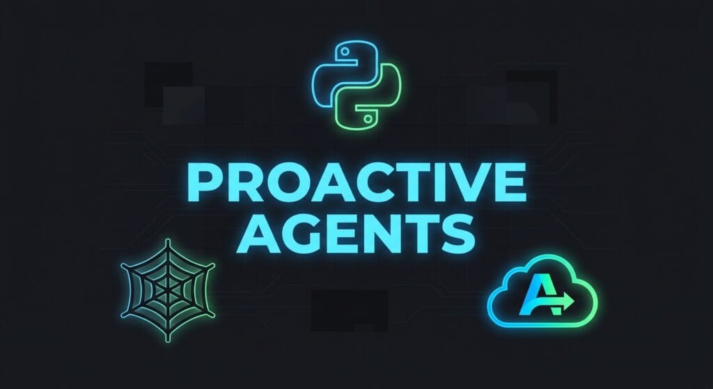 Building a Proactive Web-Scraping Agent with Python, Firecrawl, and ...