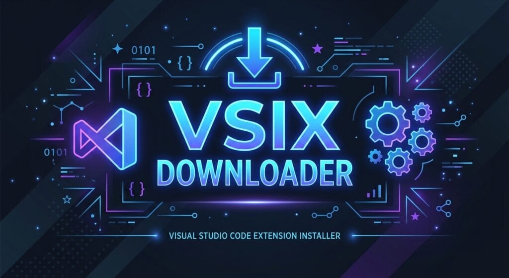 VSIX Download: How to Download VS Code Extensions Offline